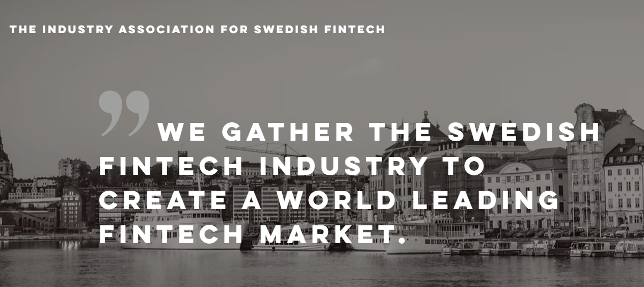 CM1 har anslutit sig till Swedish FinTech Association | CM1